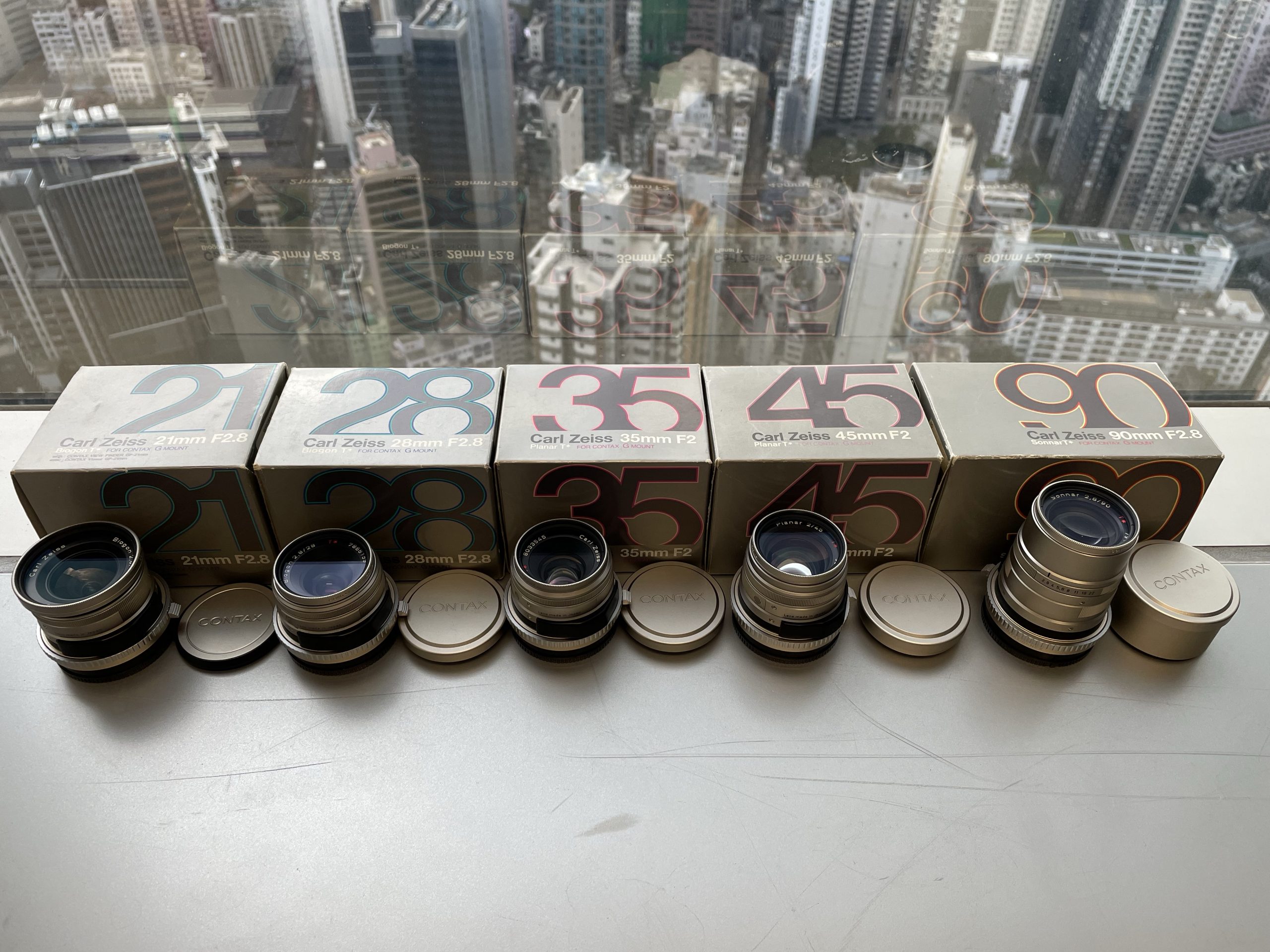 2021攝影年結 - L39camera